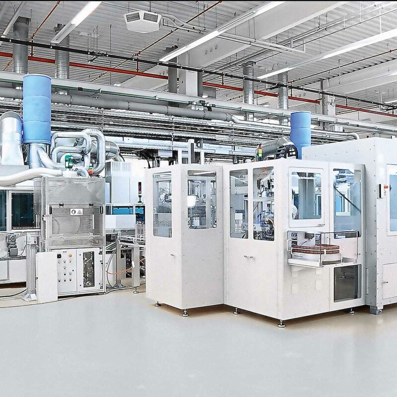 Allgemein Archive - SINGULUS TECHNOLOGIES AG