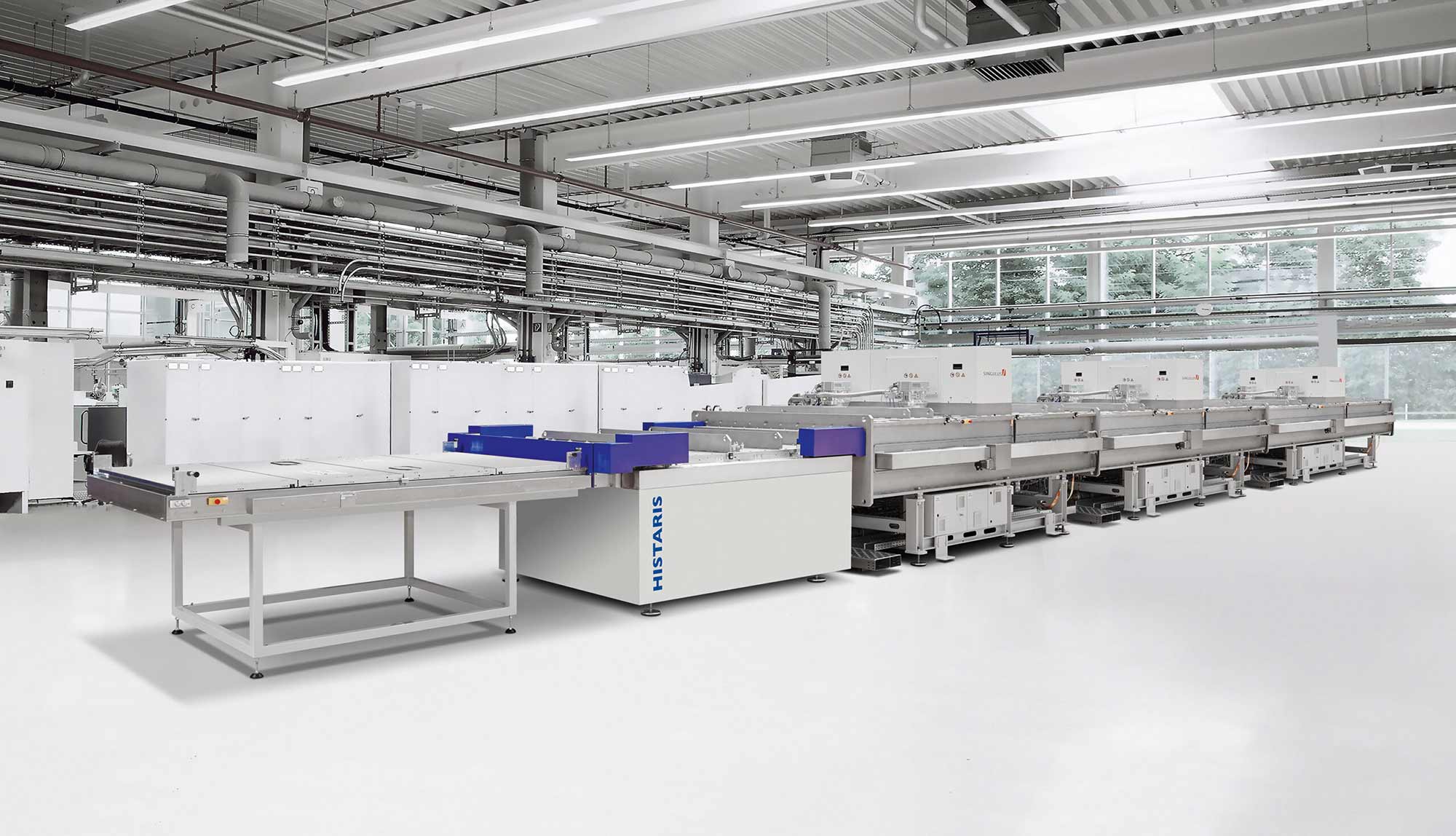 Histaris PVD Sputtering System