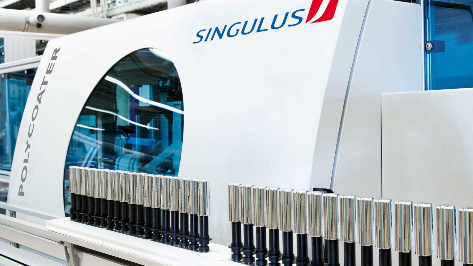 Home - SINGULUS TECHNOLOGIES - SINGULUS TECHNOLOGIES AG