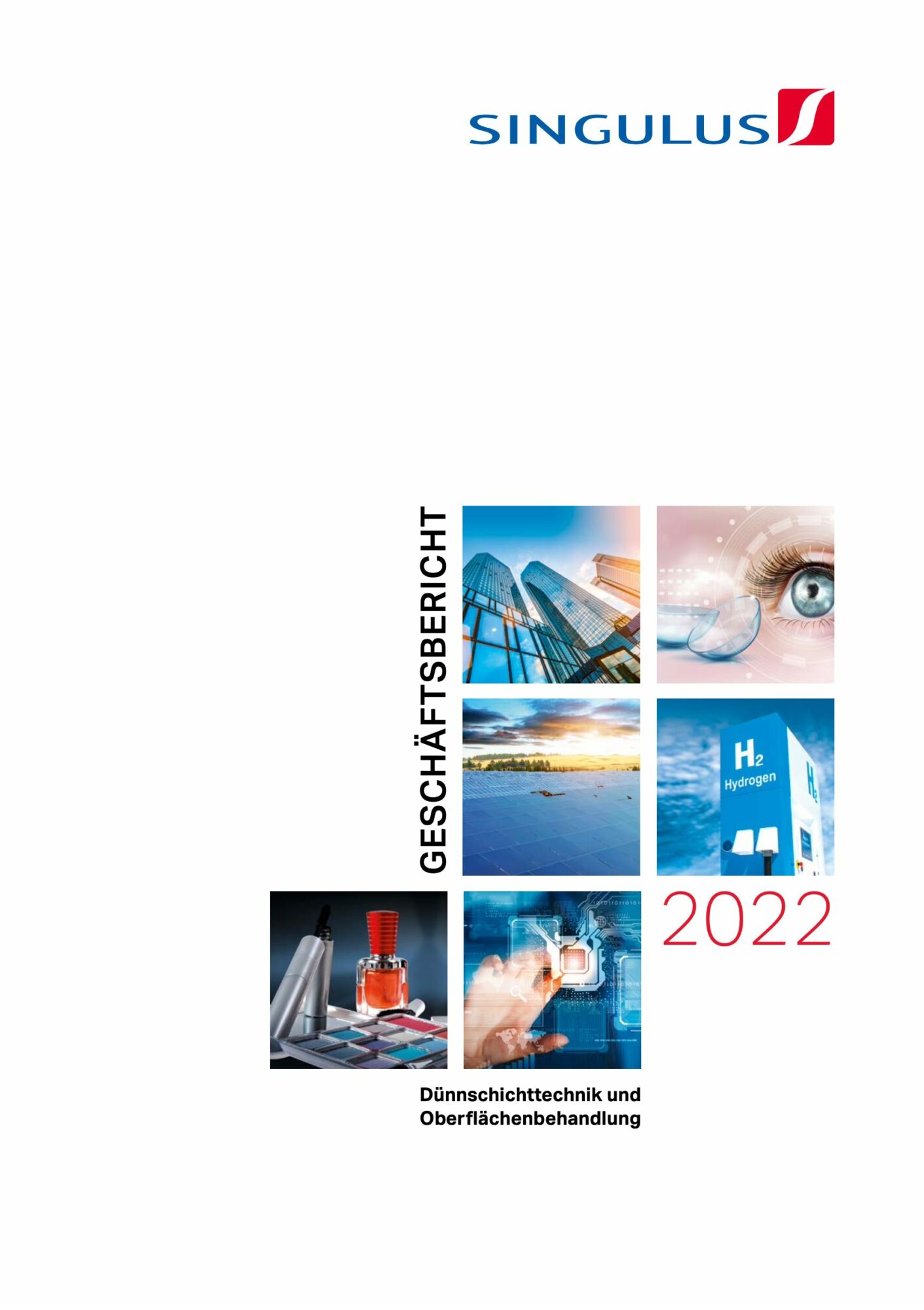 Finanzberichte - SINGULUS TECHNOLOGIES AG