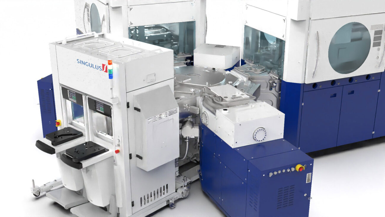 SINGULUS TECHNOLOGIES